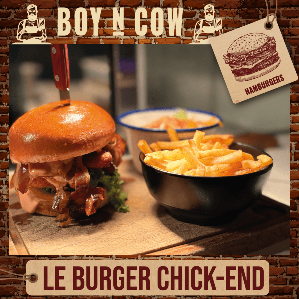 Boy N Cow - Boy N Cow