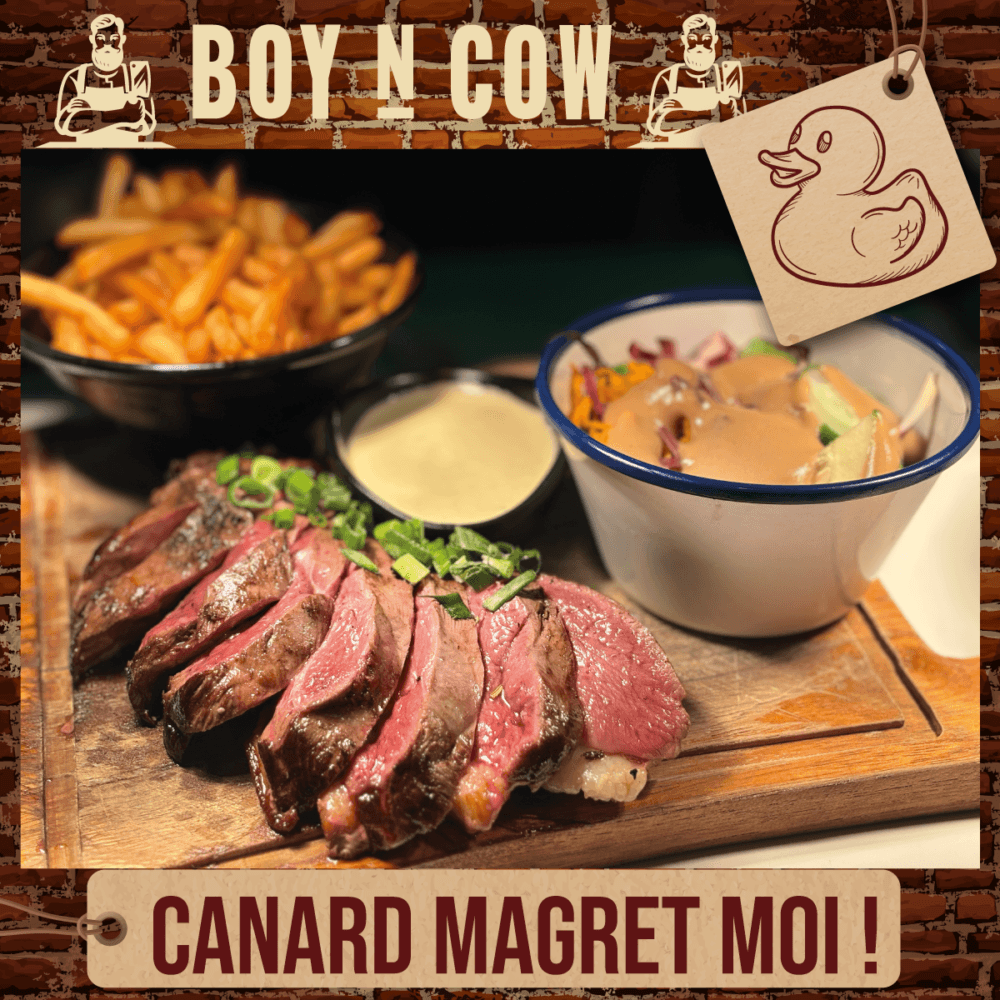 Boy N Cow - Boy N Cow