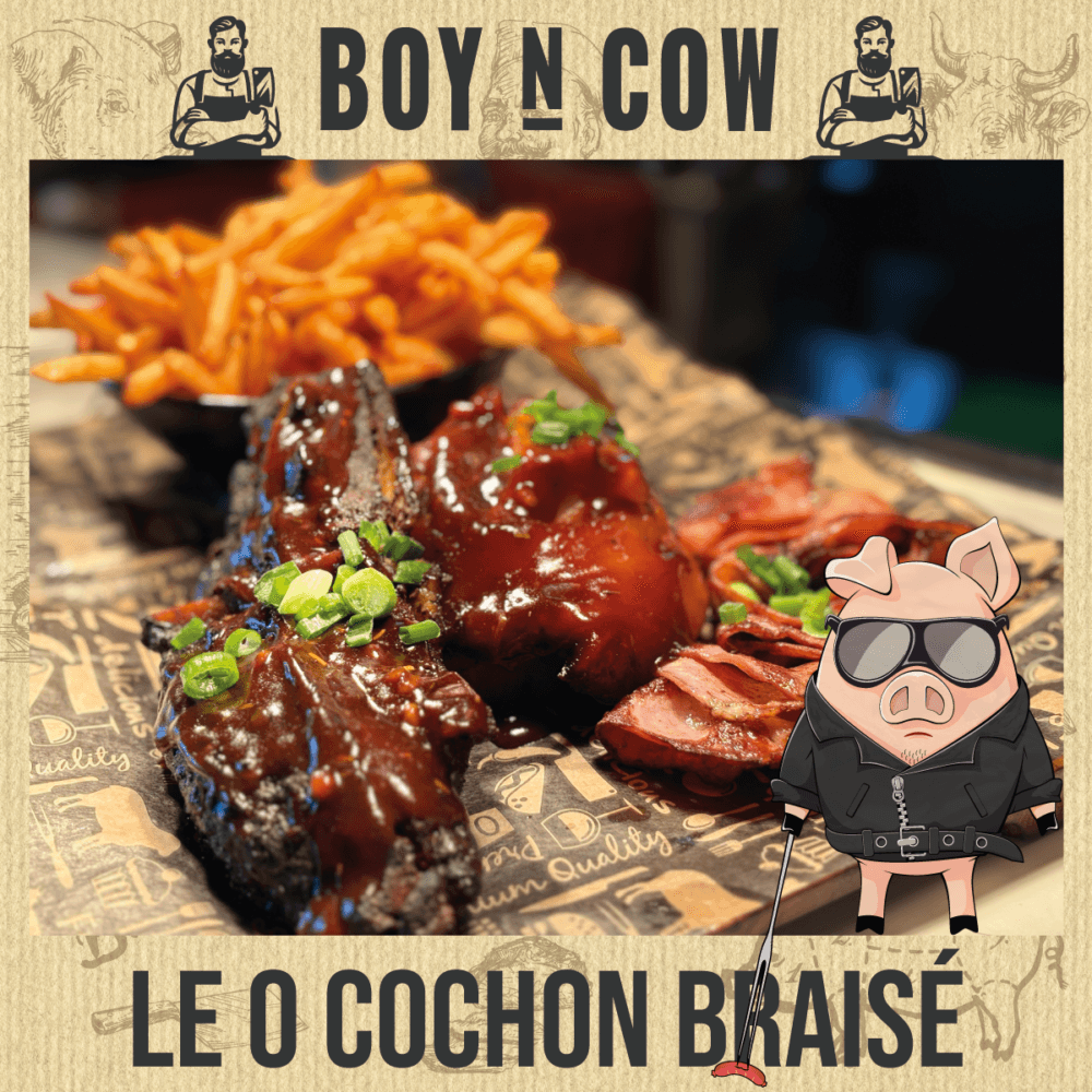 Boy N Cow - Boy N Cow